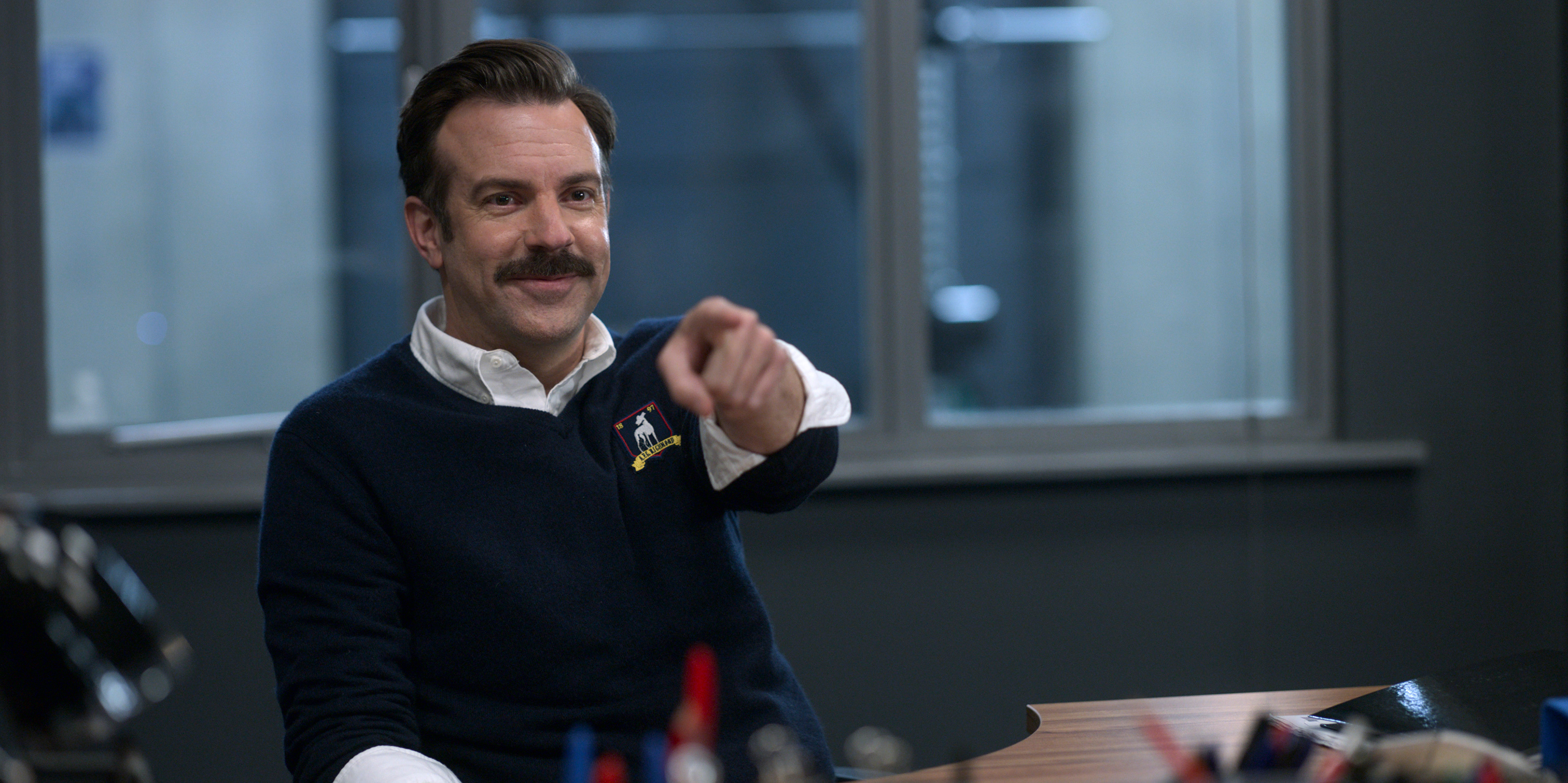 Check out a sneak peek at Ted Lasso season 3