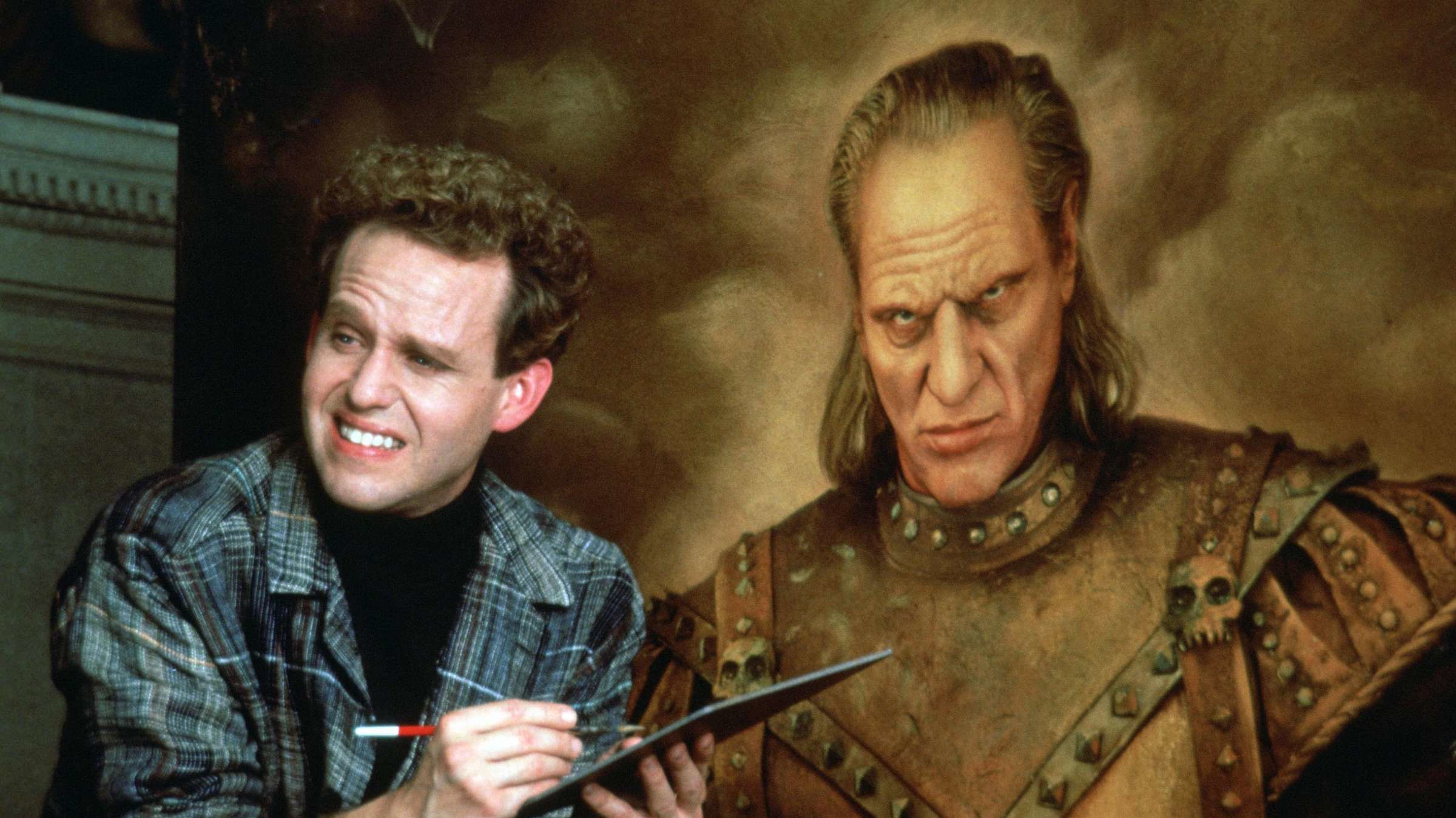 Is Vigo returning for the next Ghostbusters movie? - - Gamereactor