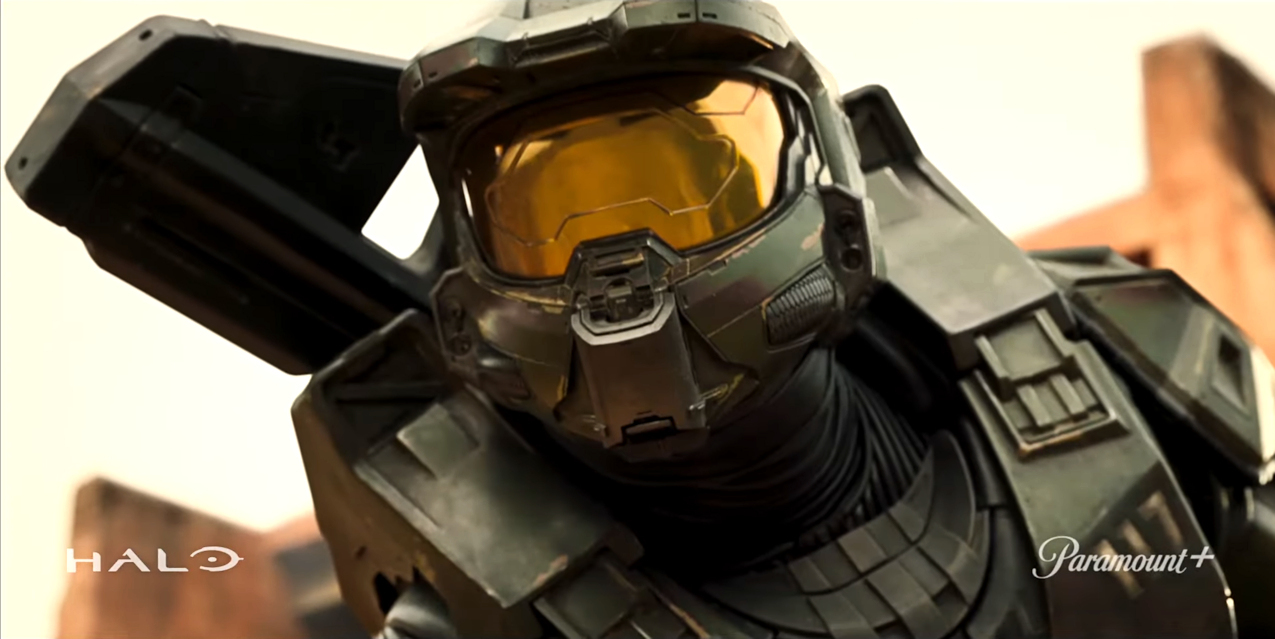 First look at Halo the Series - - Gamereactor