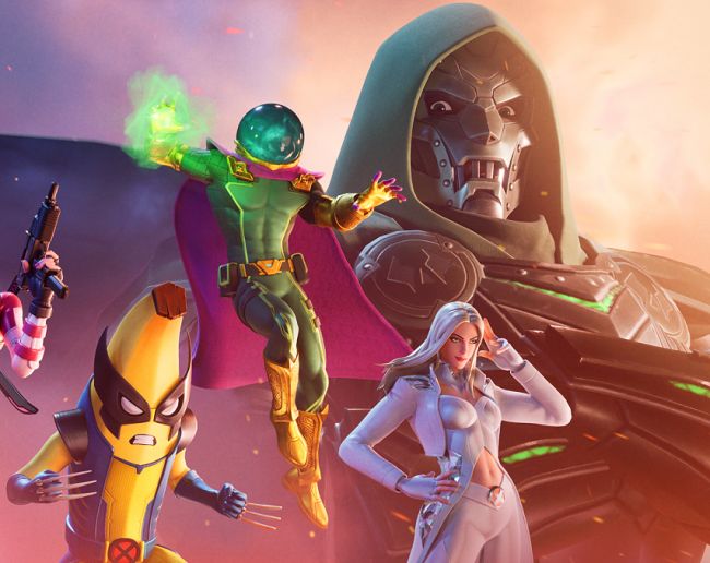 Fortnite is returning to mobile