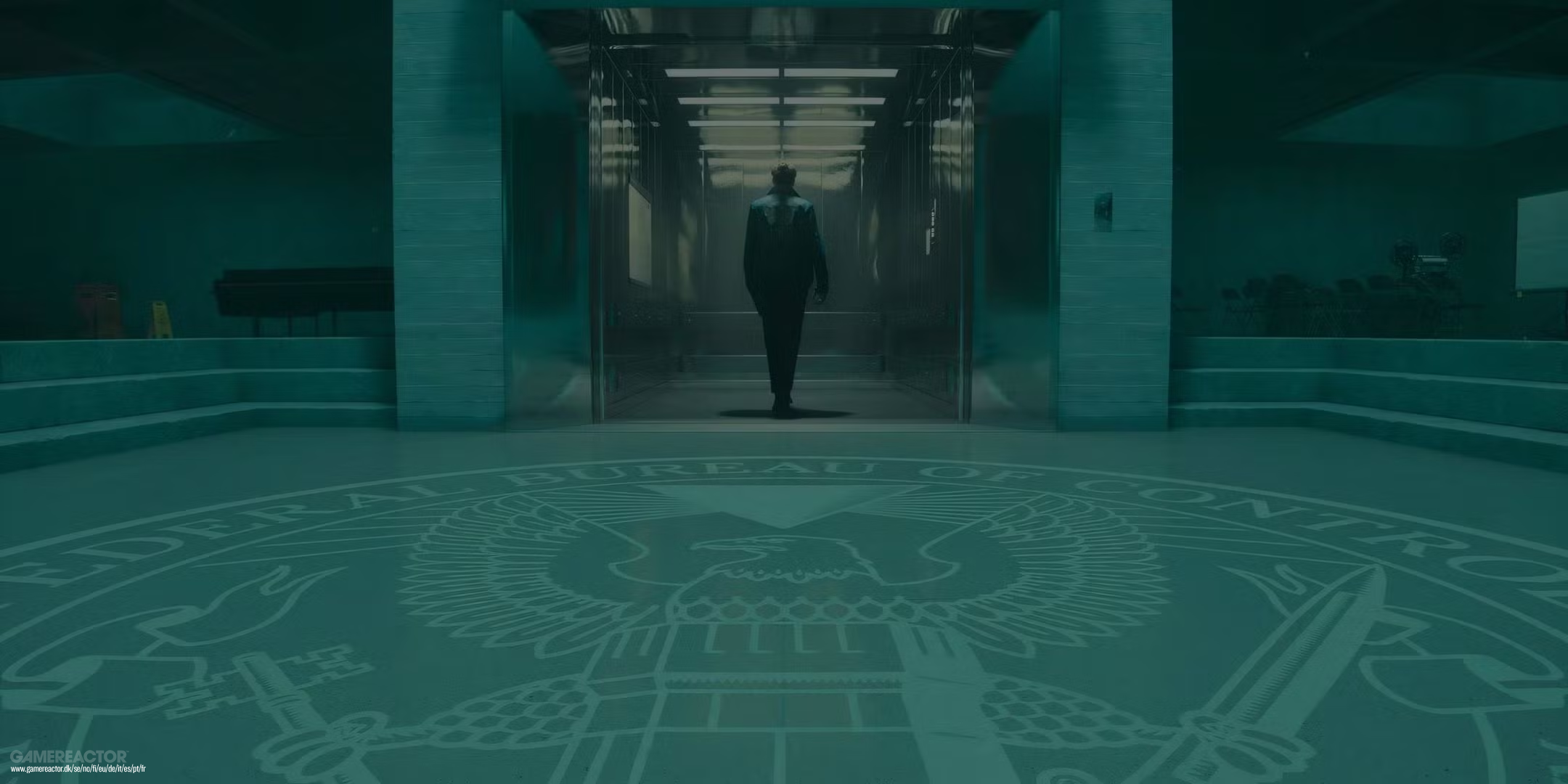 The world of Control through the lens of Alan Wake: Remedy is ready to ...