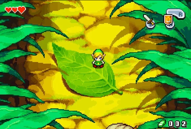 The Legend of Zelda: The Minish Cap celebrates its 20th anniversary