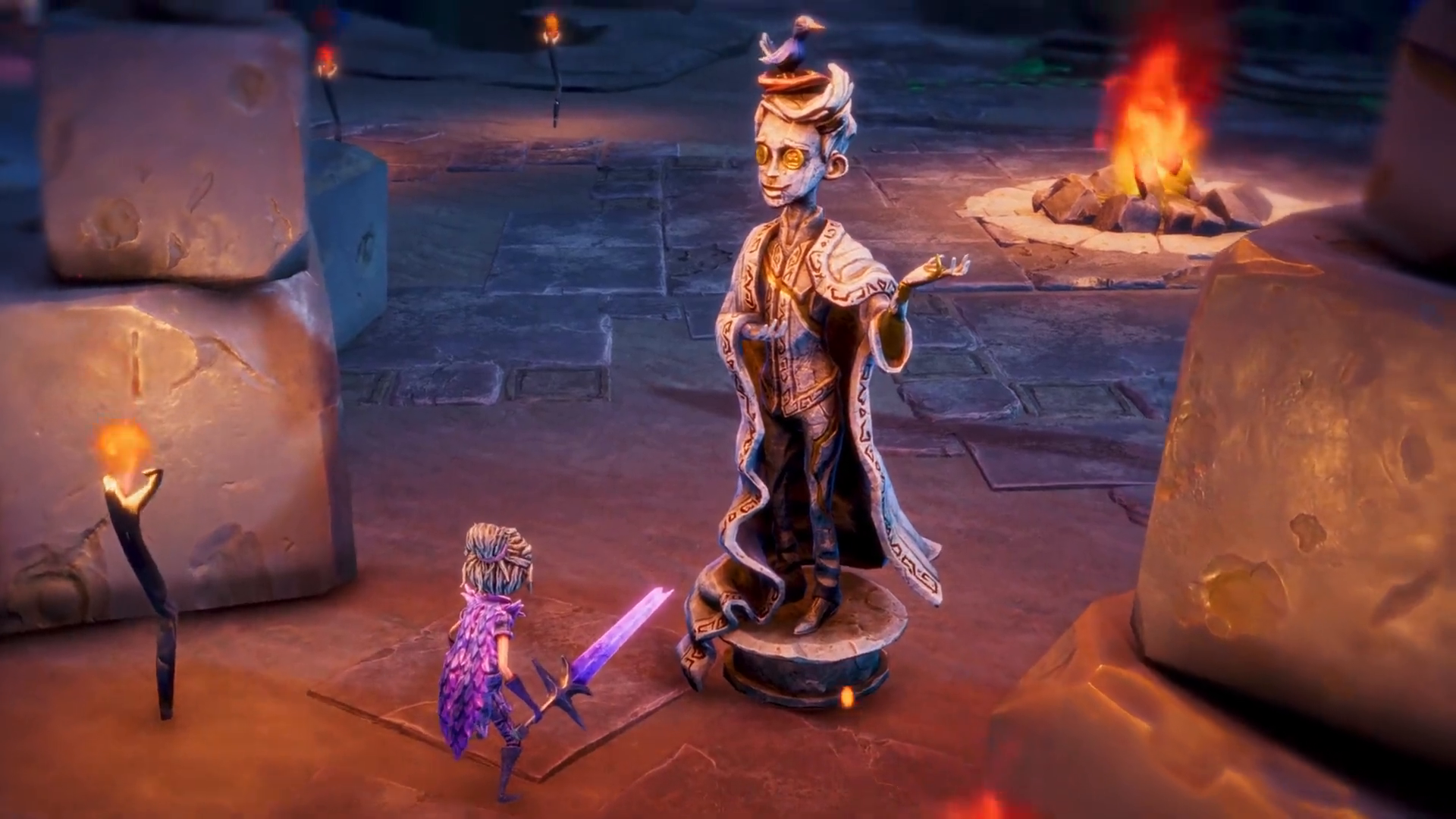 Lost in Random: The Eternal Die launches on the 17th of June