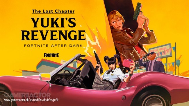 Fortnite to make real cinema history with missing Kill Bill footage ...