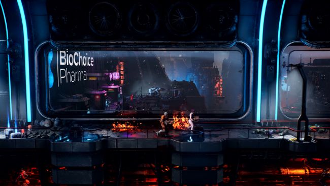 Here's ten new glorious screenshots from The Ascent