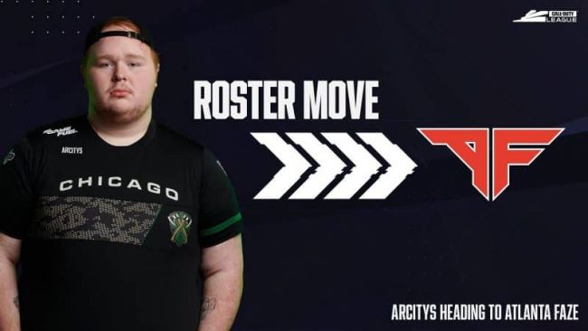 Atlanta FaZe confirms its starting roster for CDL 2021 - Call of Duty ...