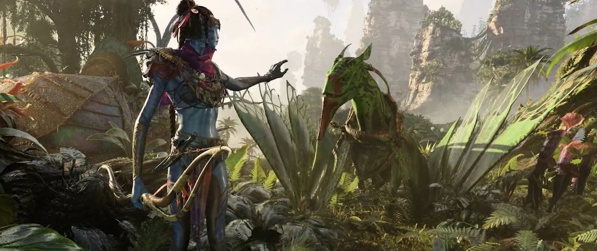 Avatar: Frontiers of Pandora has been announced