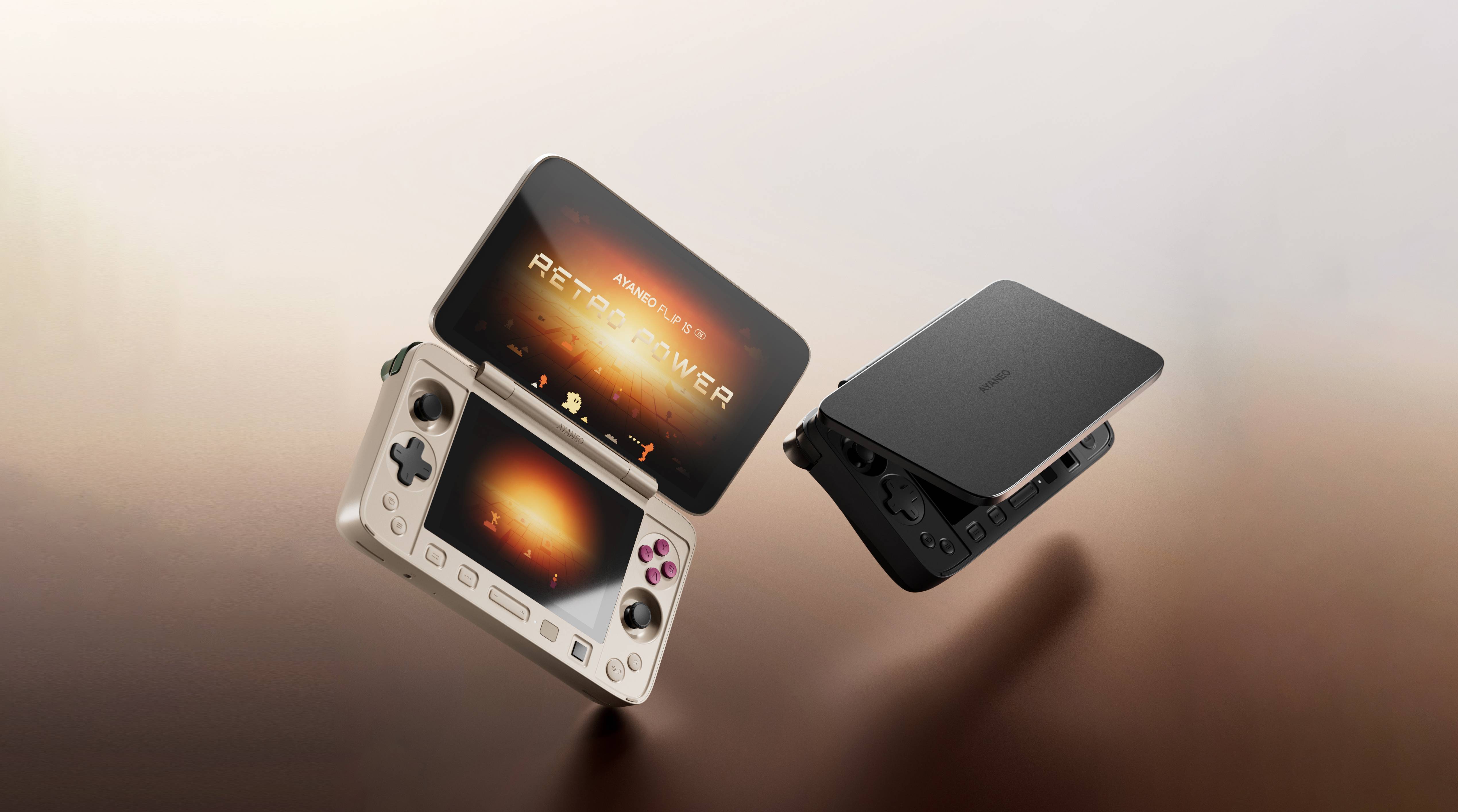 Ayaneo unveils dual flip screen handheld perfect for those looking to ...