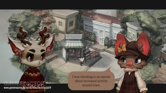 Beacon Pines Review - Gamereactor