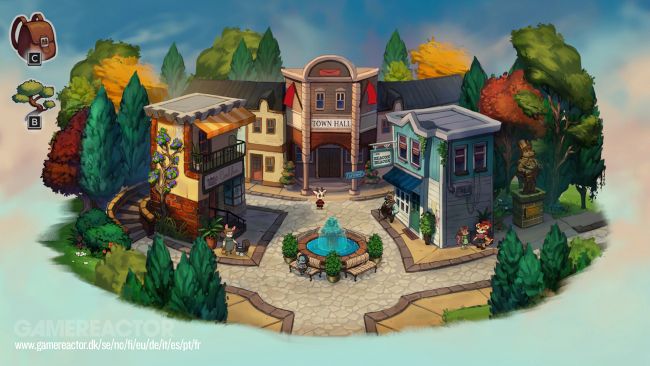 Beacon Pines Review - Gamereactor
