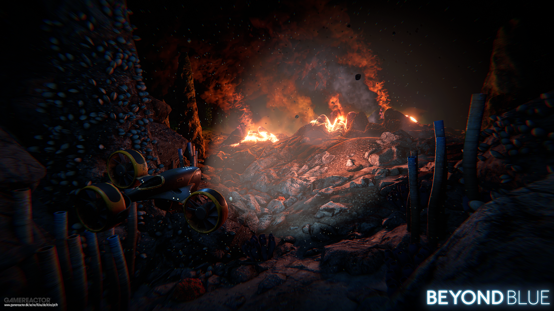 Beyond Blue - Gamereactor UK