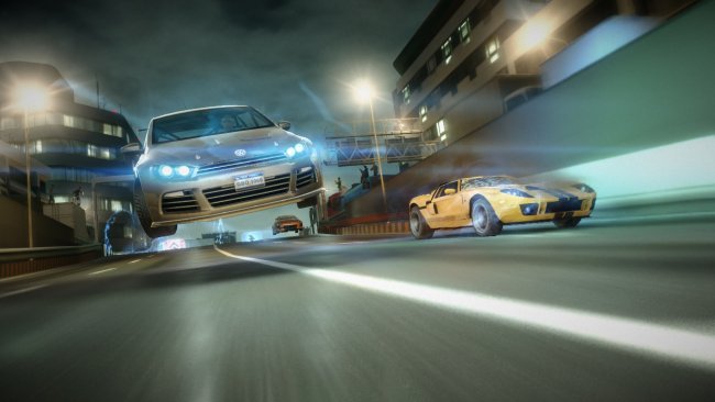 Blur Preview - Gamereactor