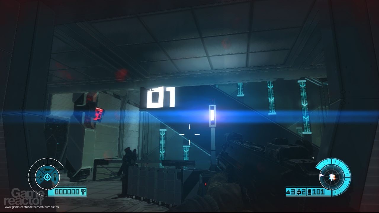 Bodycount - Gamereactor UK