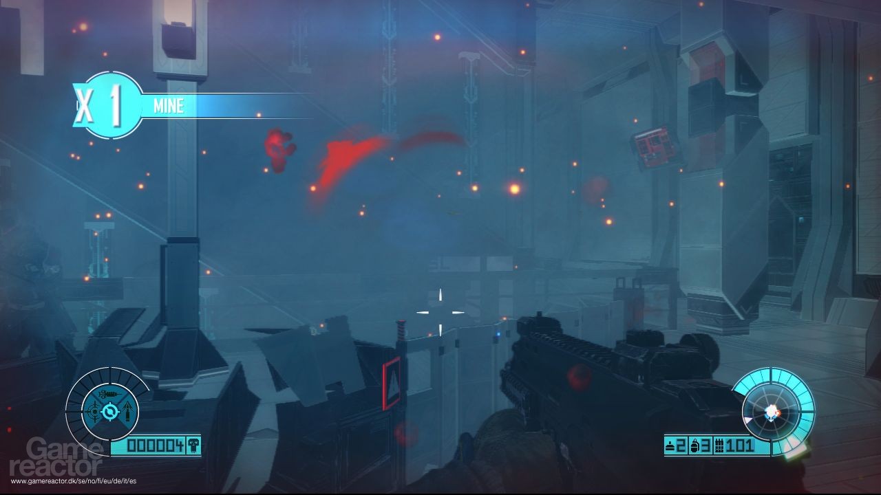 Bodycount - Gamereactor UK