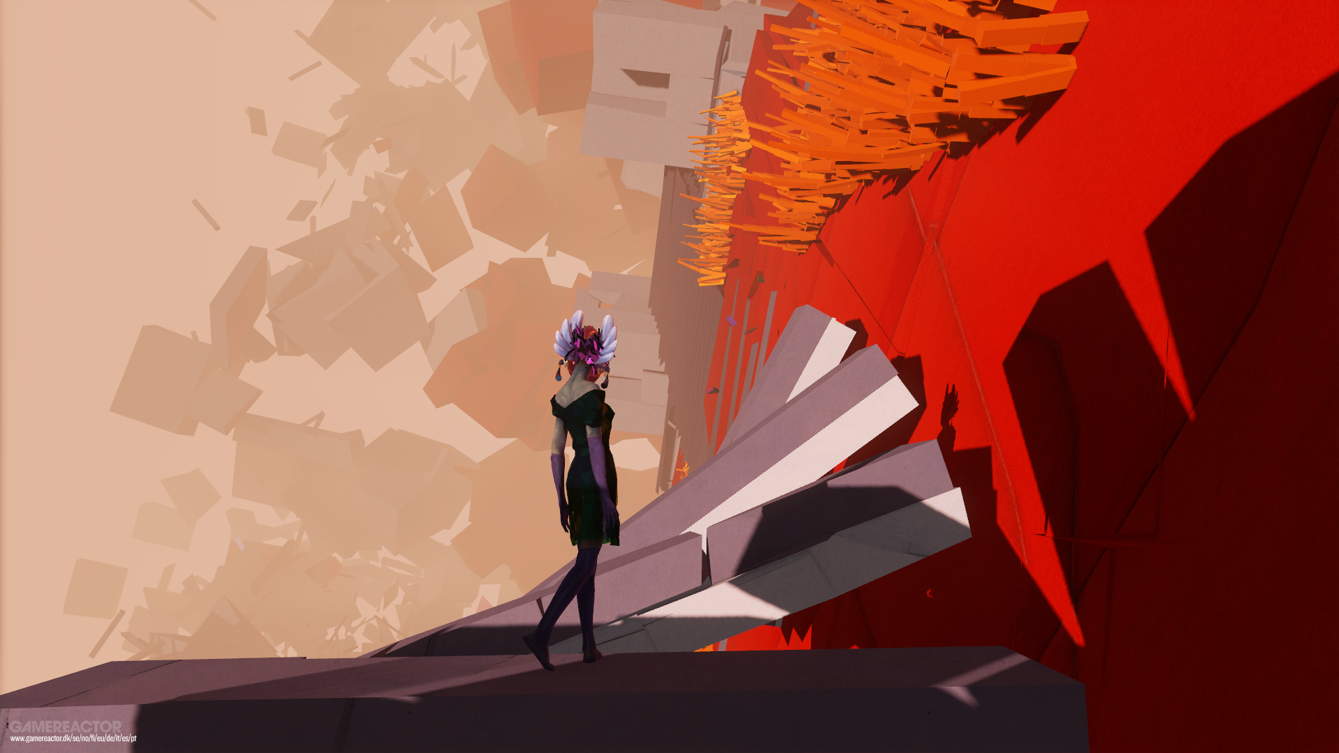 Bound Review - Gamereactor