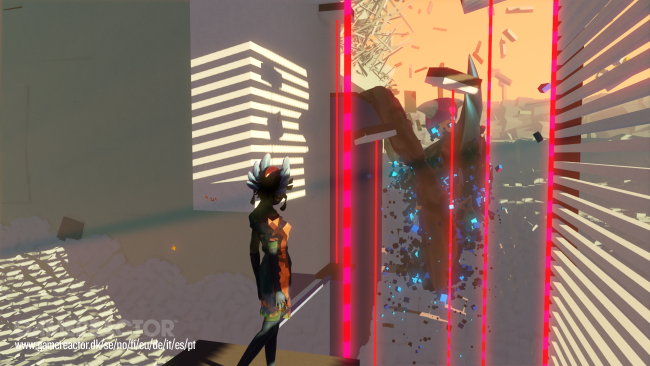Bound Review - Gamereactor