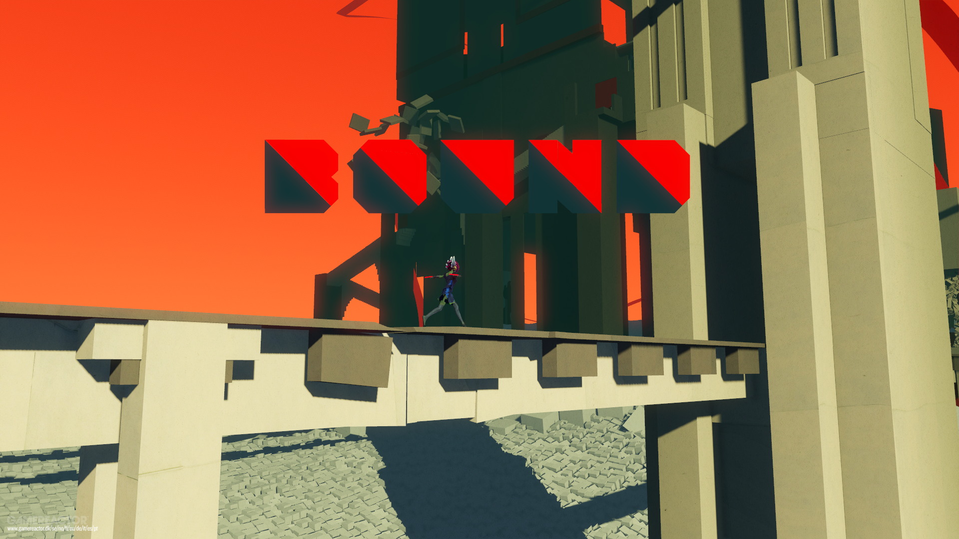 Bound Review - Gamereactor