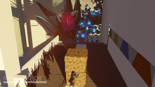 Bound Review - Gamereactor