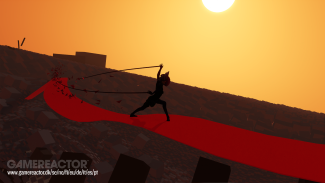 Bound Review - Gamereactor