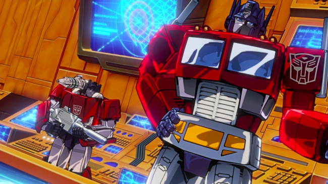 Check out the Transformers: Devastation launch trailer