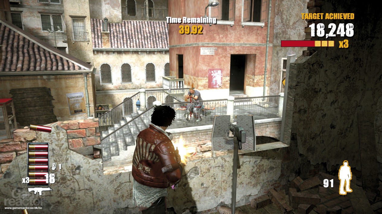 The Club - Gamereactor UK