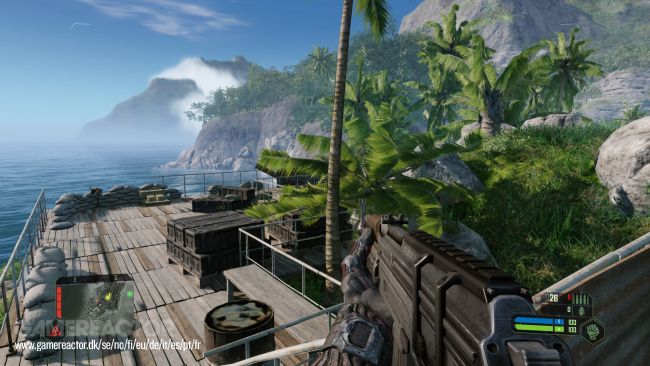 Crysis Remastered Review - Gamereactor