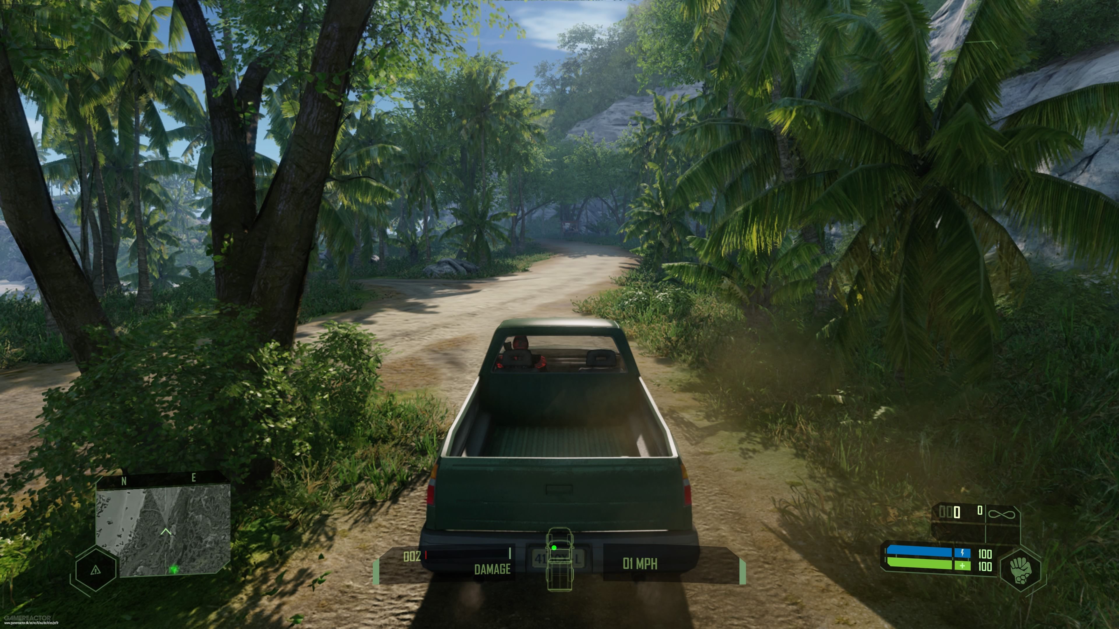 Crysis Remastered Review - Gamereactor