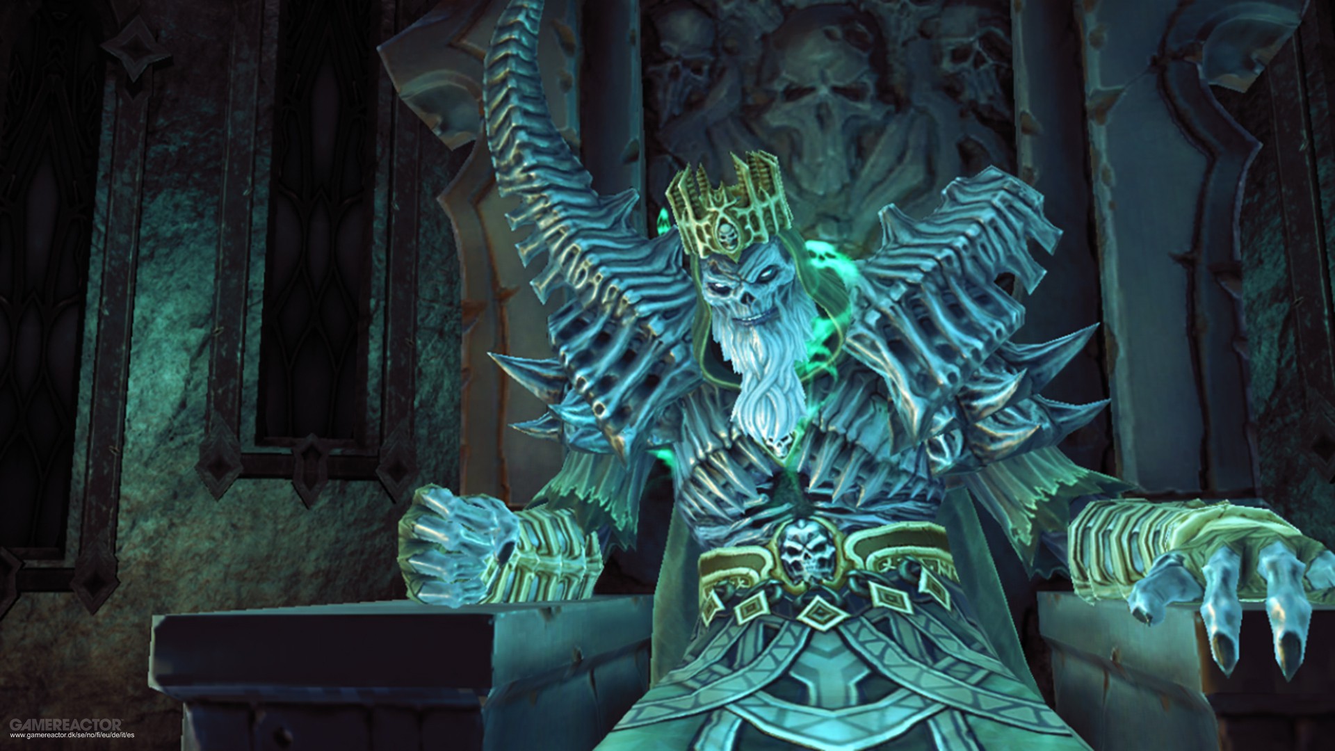 Darksiders II - Gamereactor UK