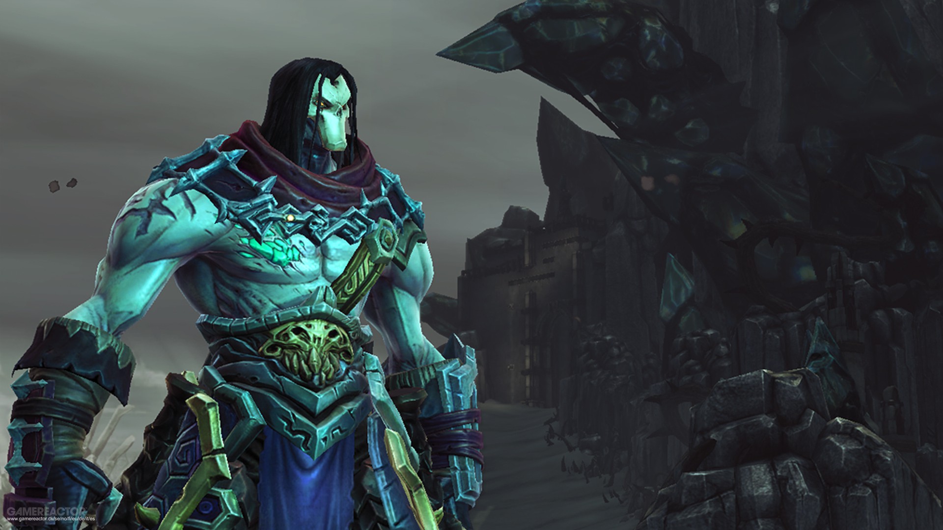 Darksiders II - Gamereactor UK