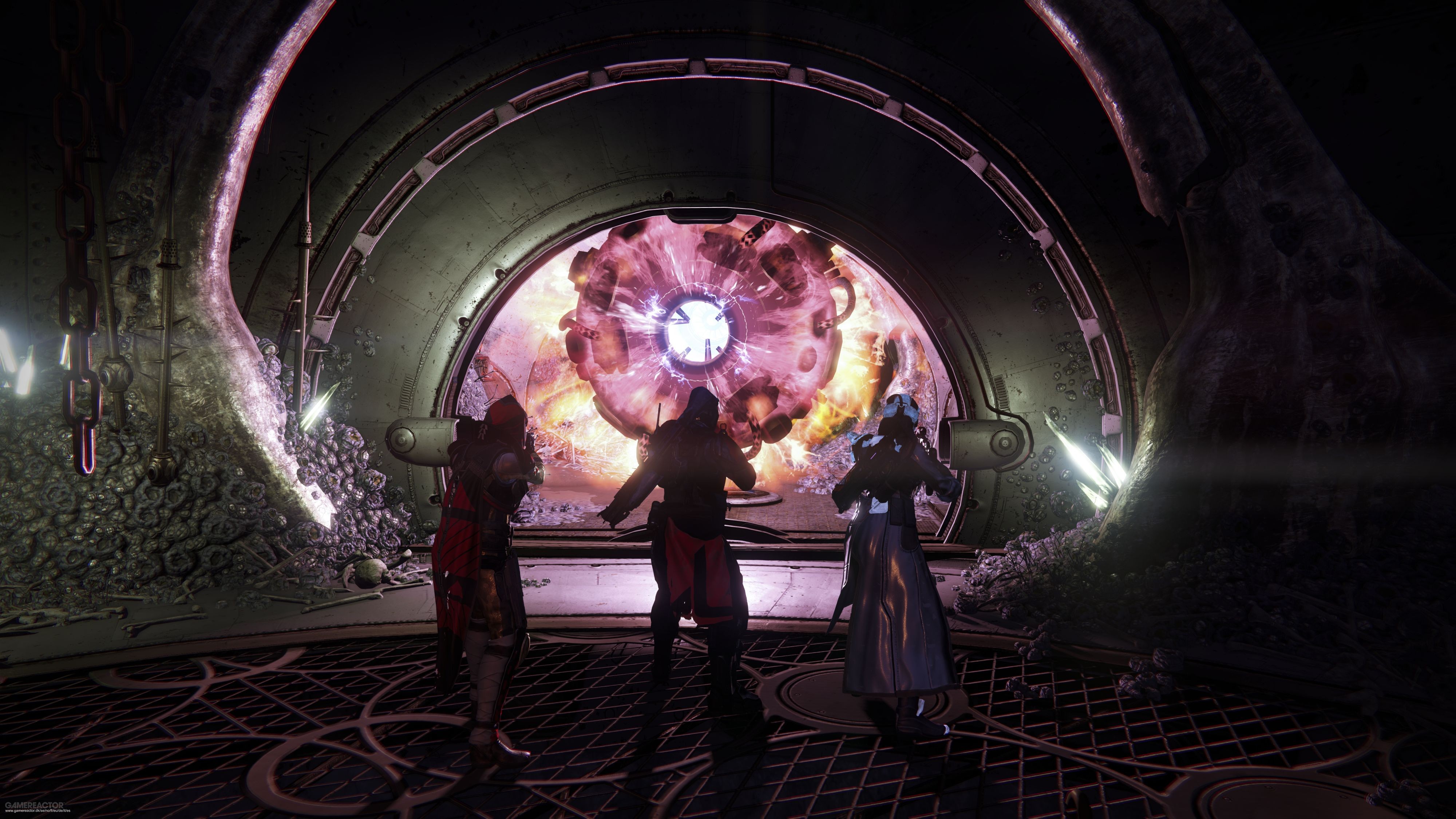 Destiny: House of Wolves Preview - Gamereactor