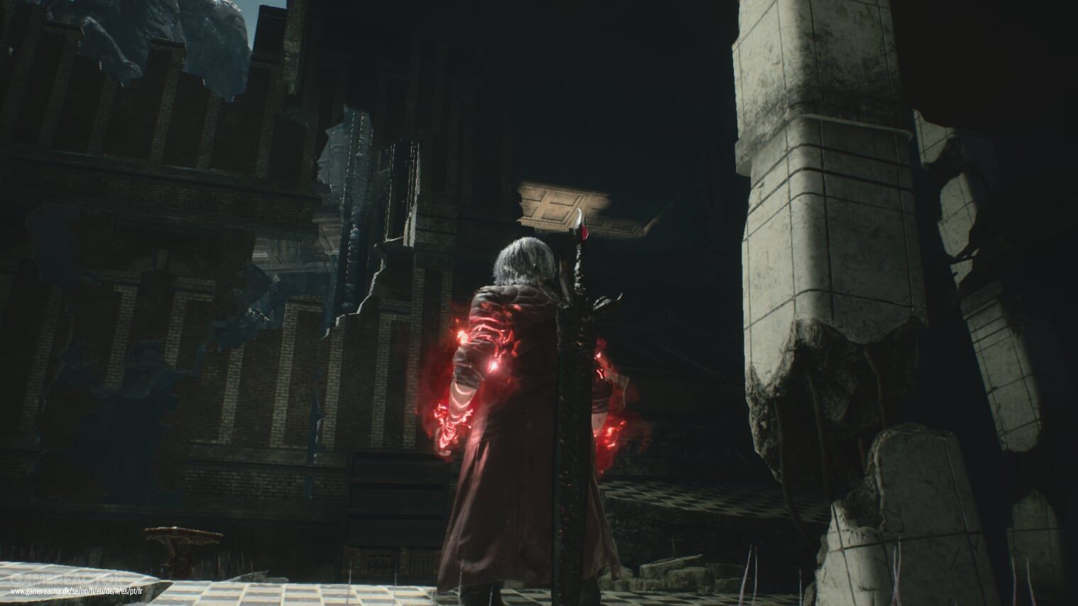 How to get Devil May Cry 5's Double Kalina Ann RPG