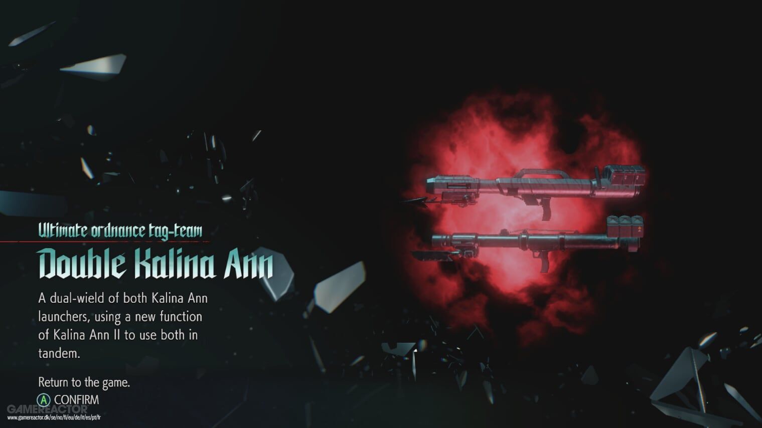 How to get Devil May Cry 5's Double Kalina Ann RPG