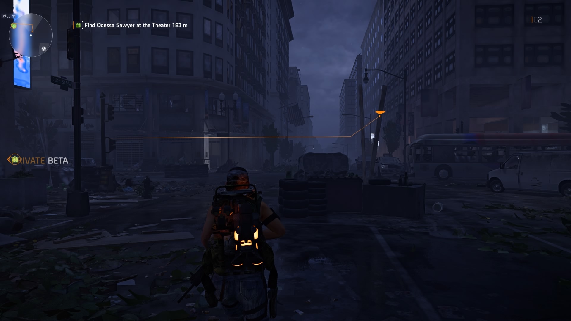 The Division 2 - Review Impressions Preview - Gamereactor