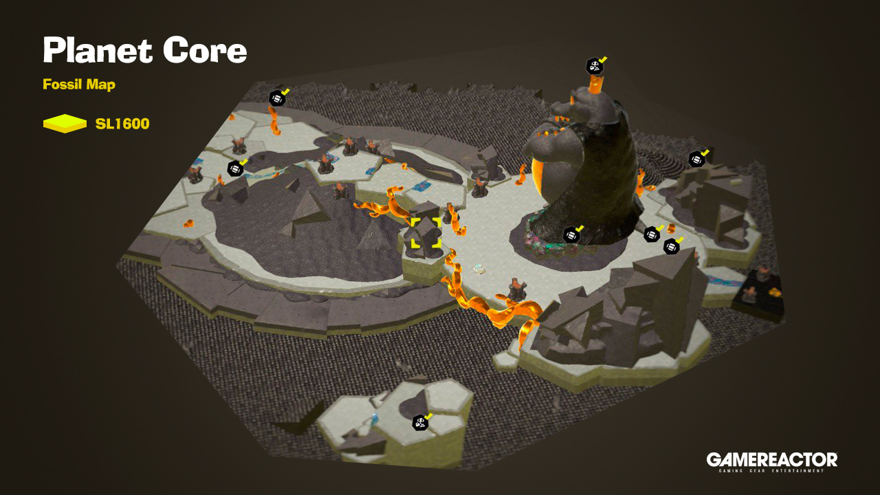 Donkey Kong Bananza: A guide to collecting all the 696 Fossils