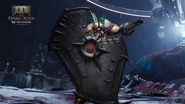 Doom: The Dark Ages - Revelation Preview: A "premium" and Eternal-coded ...