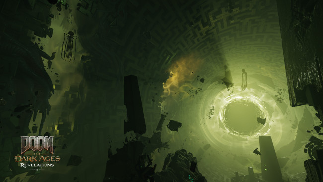 Doom: The Dark Ages - Revelation Preview: A "premium" and Eternal-coded ...