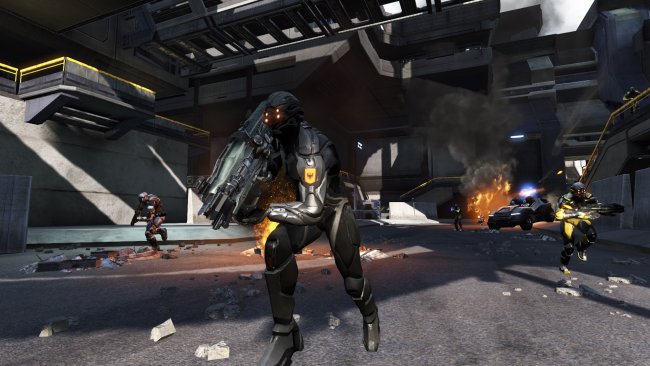 Dust 514 gets release date