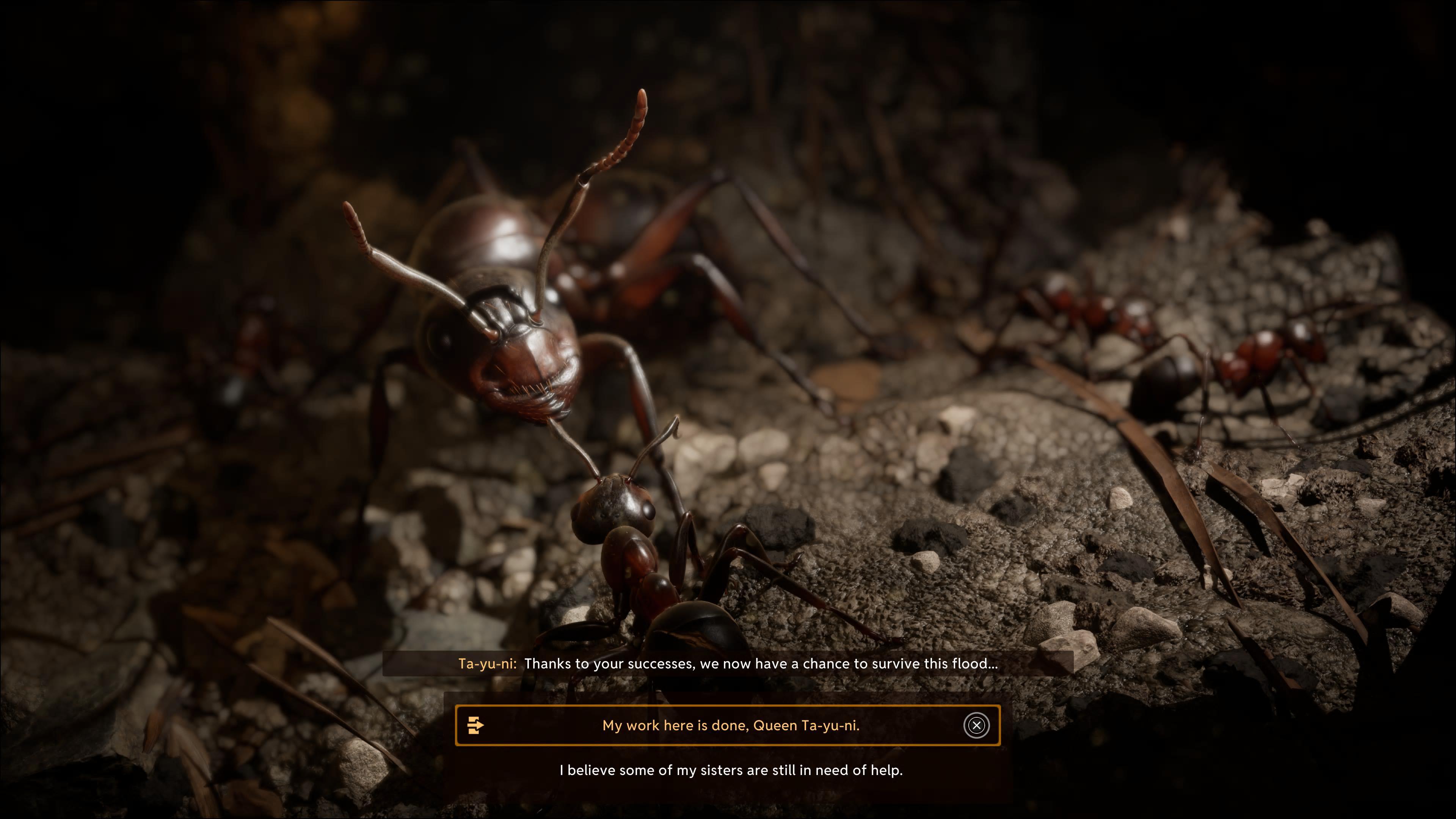 Empire of the Ants Review - Gamereactor