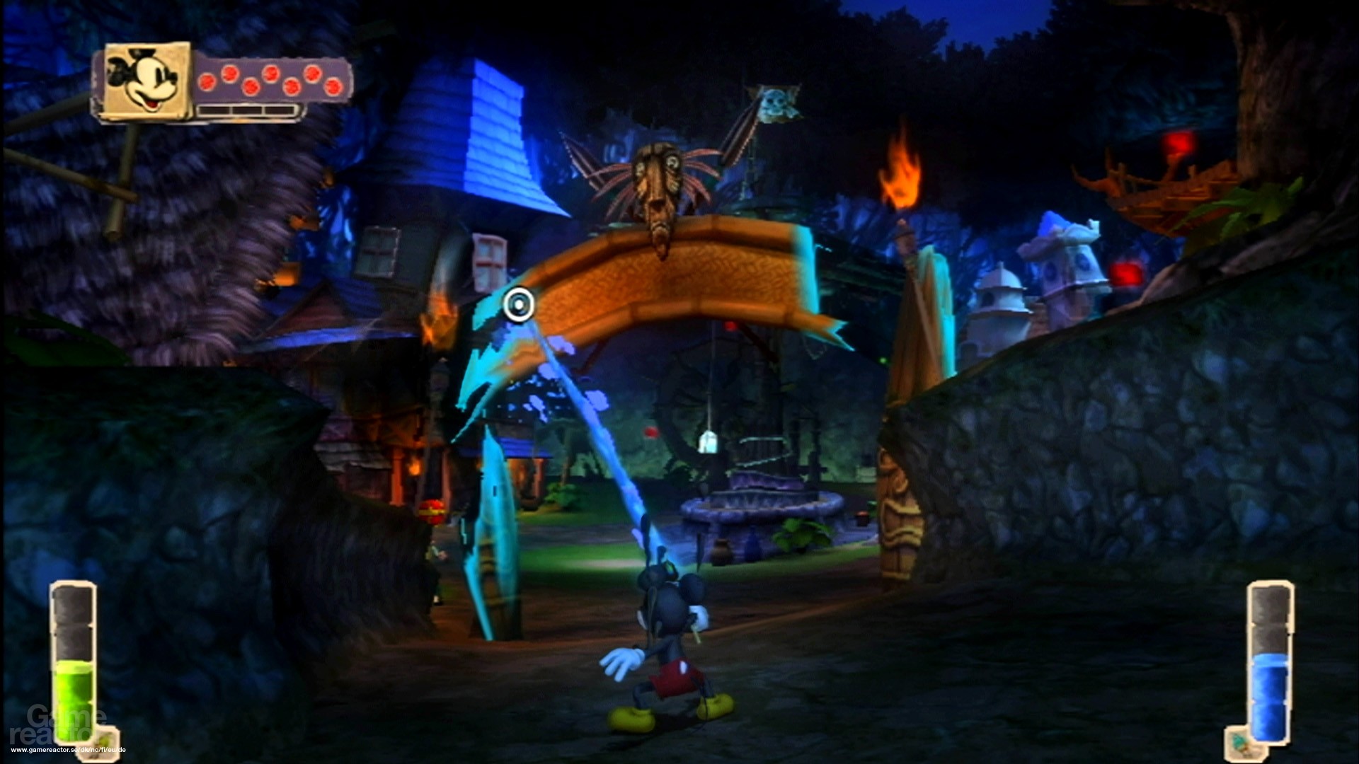 Epic Mickey Review - Gamereactor