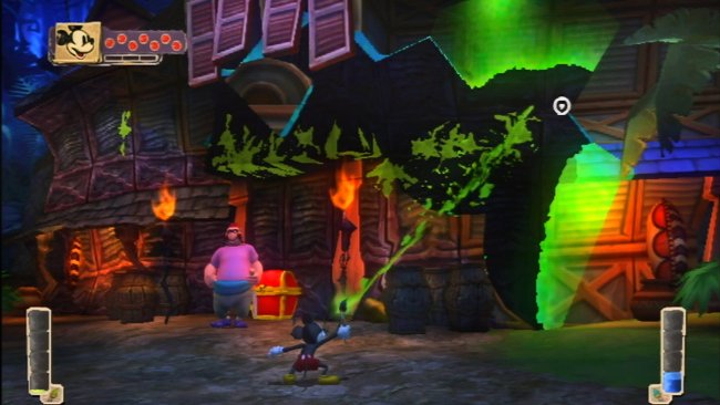Epic Mickey Review - Gamereactor