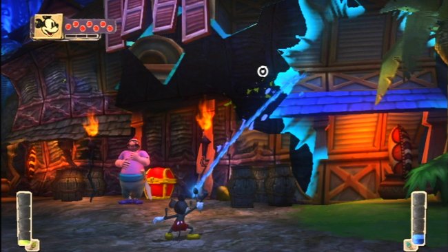 Epic Mickey Review - Gamereactor