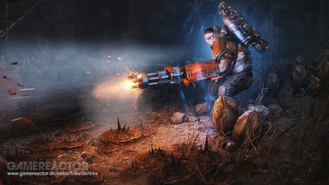 Evolve Preview - Gamereactor