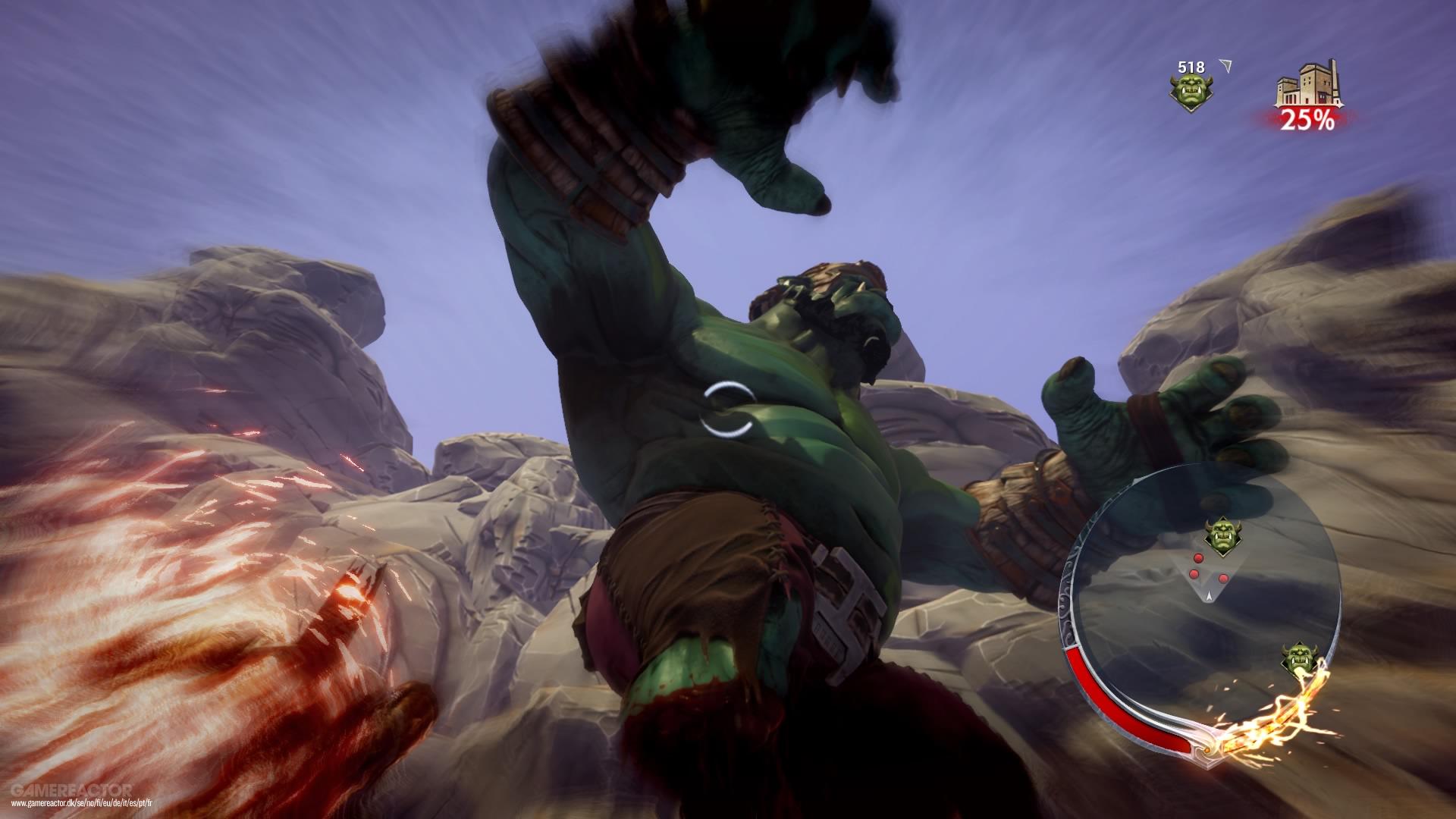 Extinction Review - Gamereactor