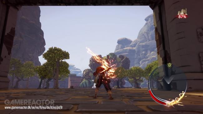 Extinction Review - Gamereactor