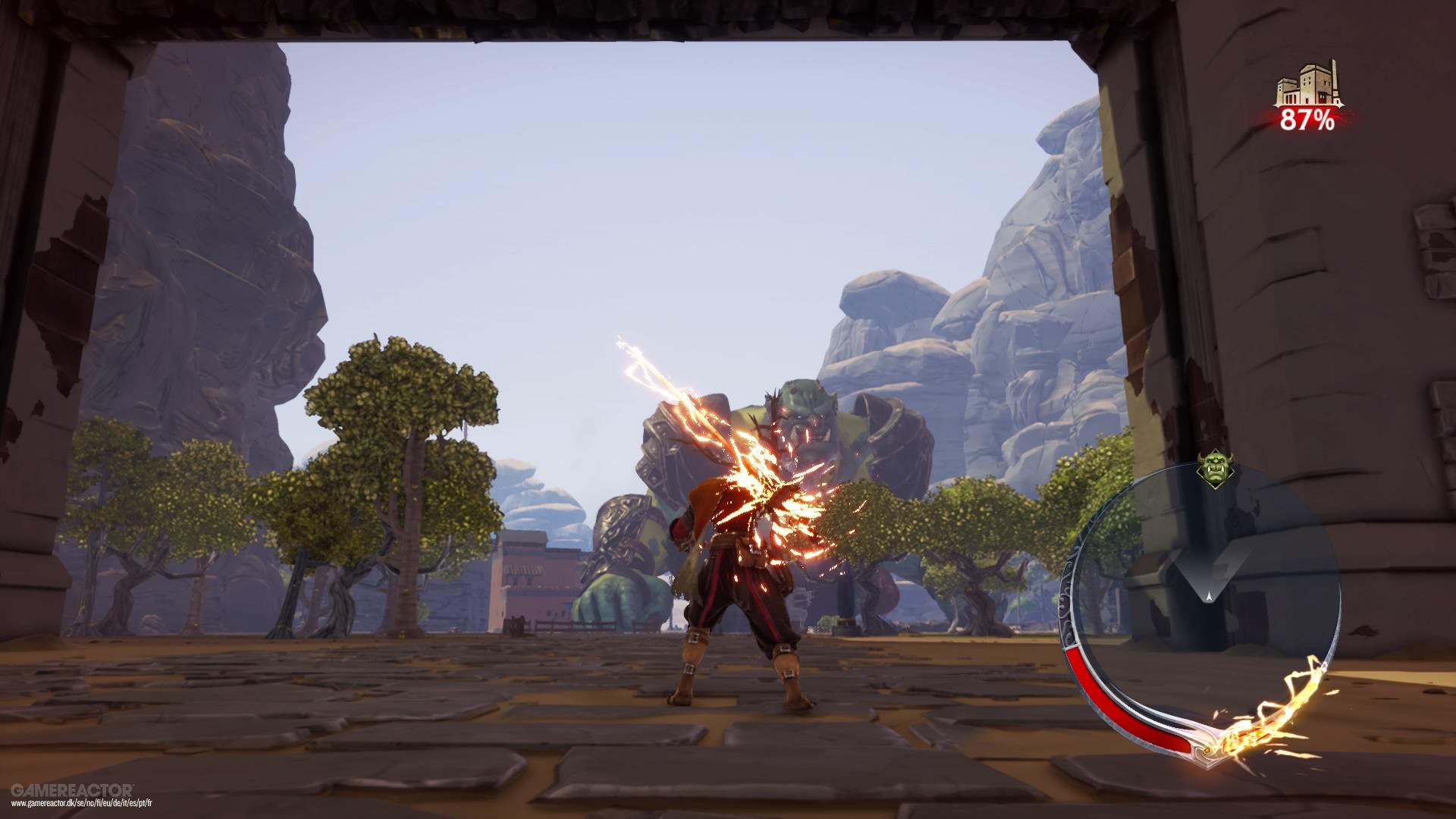 Extinction Review - Gamereactor