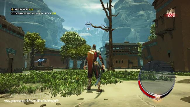 Extinction Review - Gamereactor