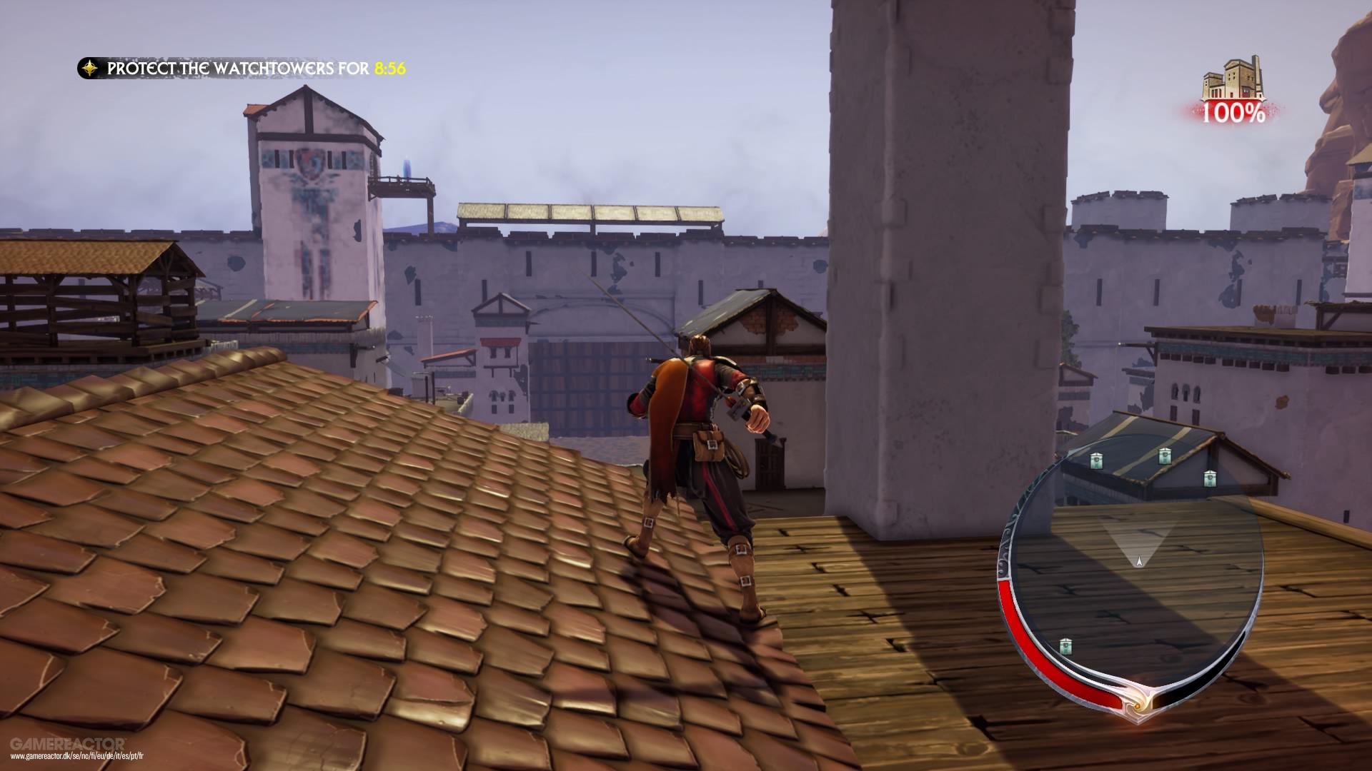 Extinction Review - Gamereactor