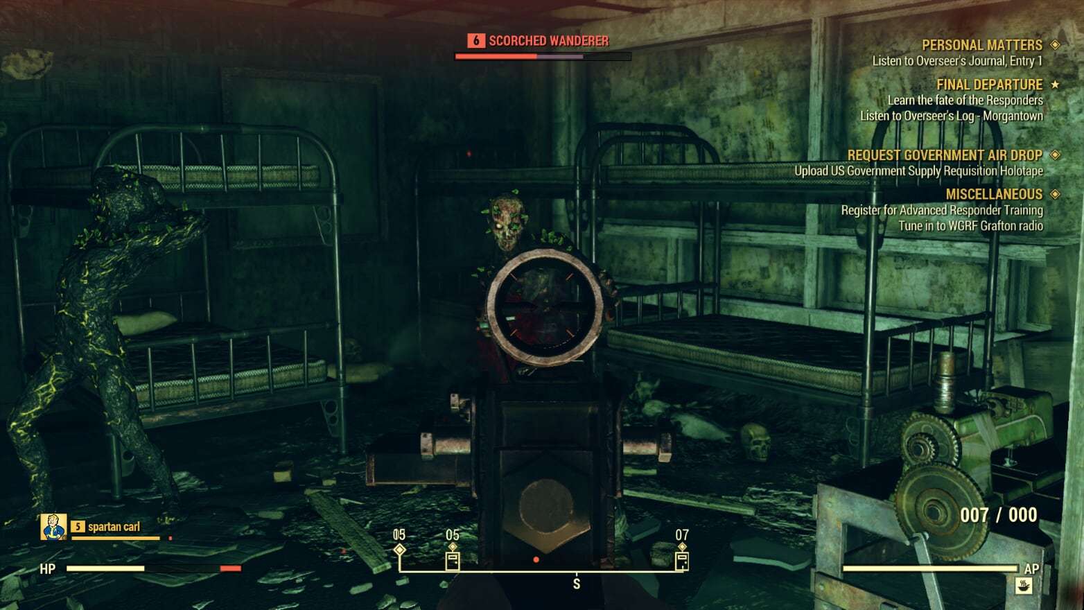Fallout 76 - Closed B.E.T.A. Impressions Preview - Gamereactor