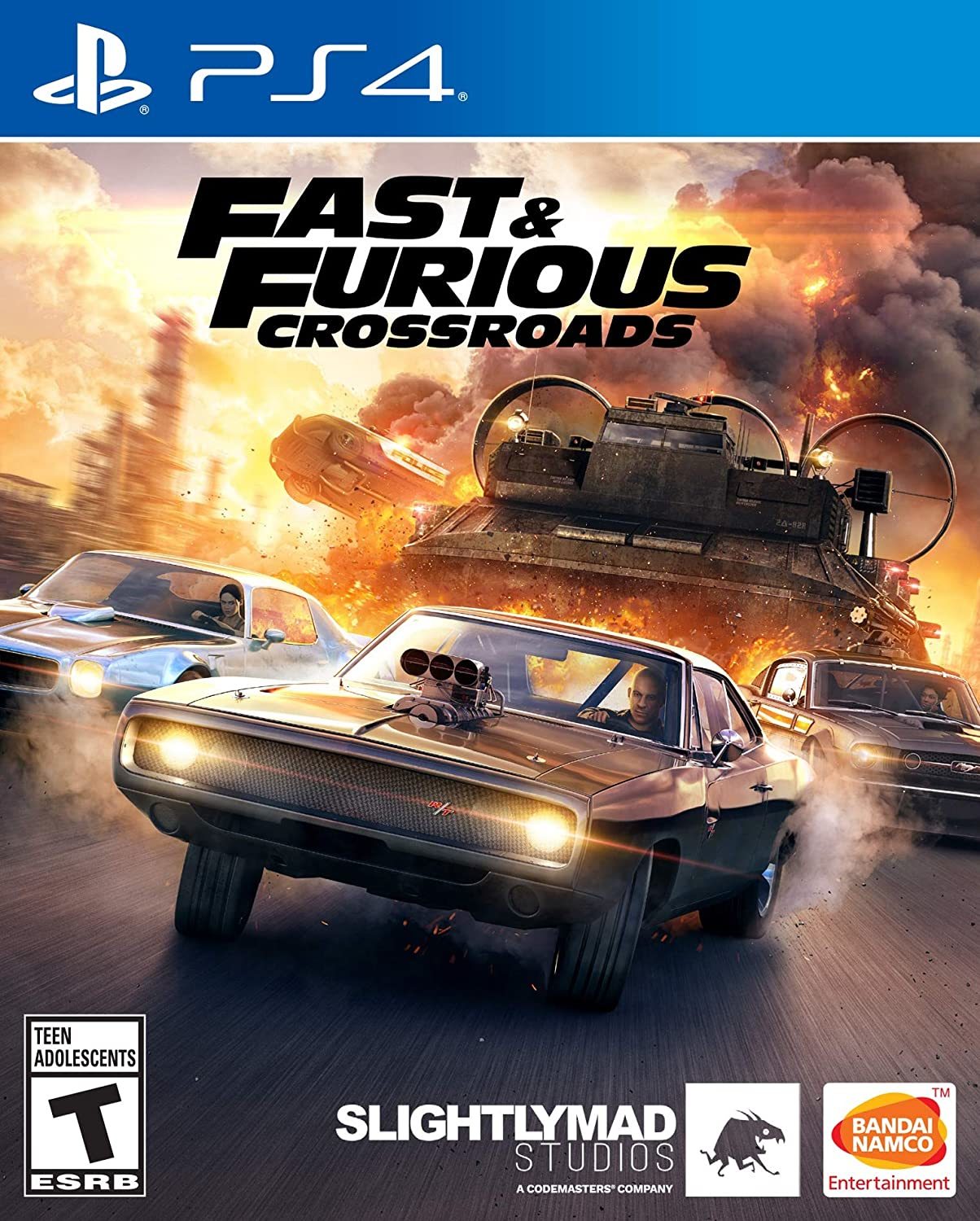 Fast & Furious game announced at The Game Awards - Fast & Furious ...