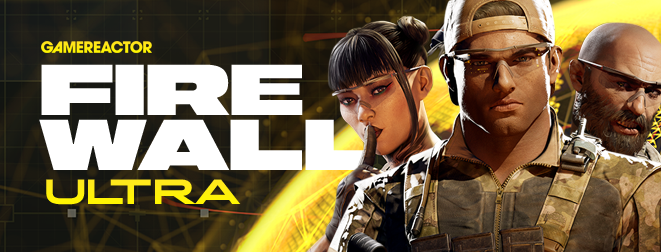 Firewall Ultra - Gamereactor UK